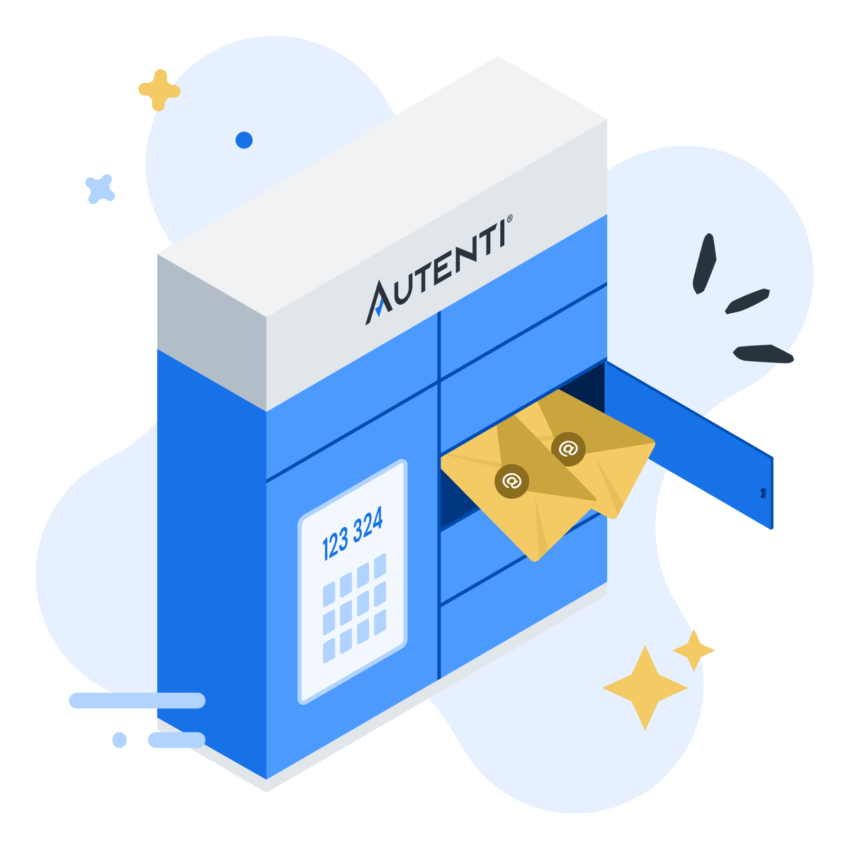 eLocker Autenti - A revolutionary solution for eDelivery